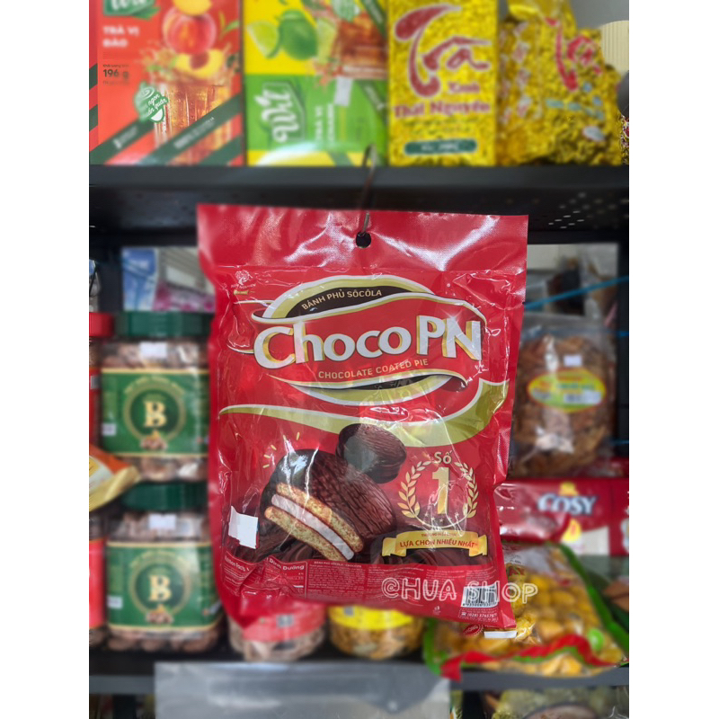 越南 Choco PN 巧克力派 | 蝦皮購物