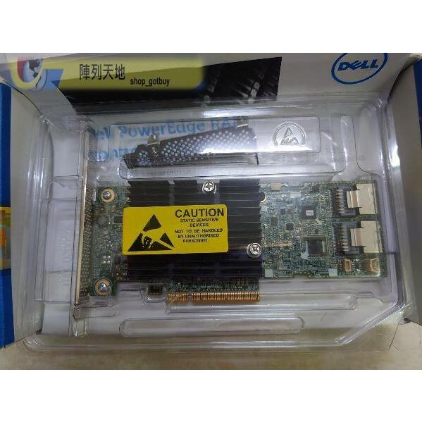 一整組 DELL H710P 大卡 有 1GB 記憶體 支援 RAID 5 和 6 比價 H730P | 蝦皮購物