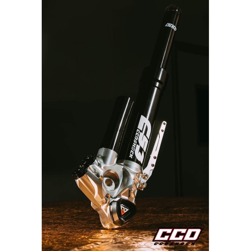 CCD CFS-C53 預載可調 全可調 前避震器 高階氣瓶搭載 全車種客製化 JETS 勁戰 DRG KRV | 蝦皮購物