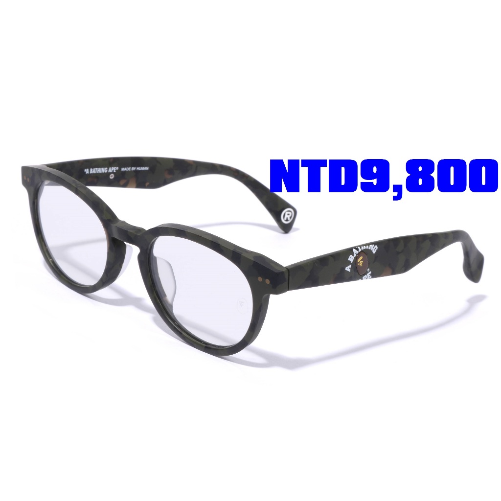 全新 預購 BAPE EYEWEAR 開季新品 滑雪護目鏡 SNOW GOOGLE 鯊魚平光及太陽眼鏡 | 蝦皮購物