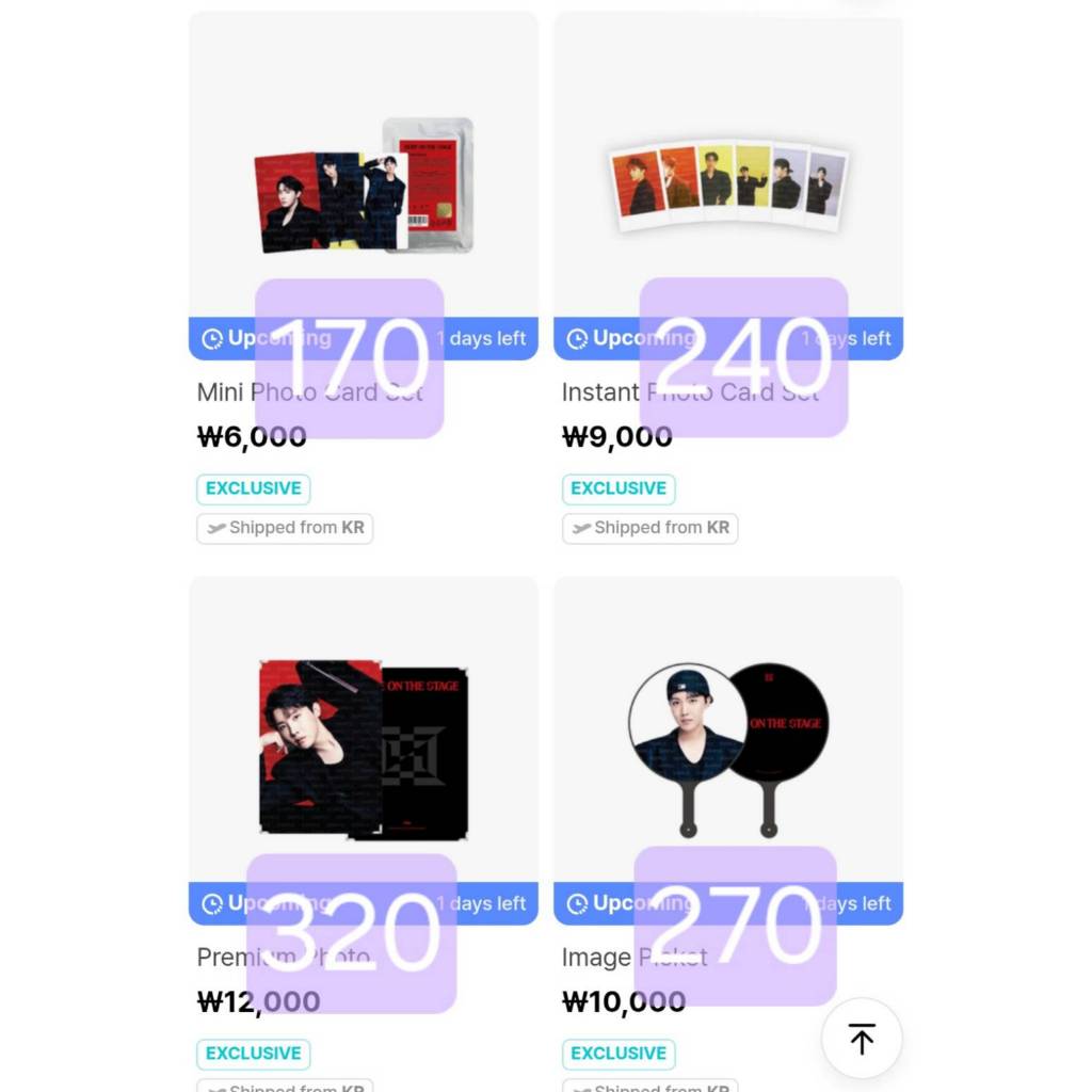 二販登記 BTS J-hope Tour HOPE ON THE STAGE Merch 號錫 演唱會 周邊 防彈少年團 | 蝦皮購物