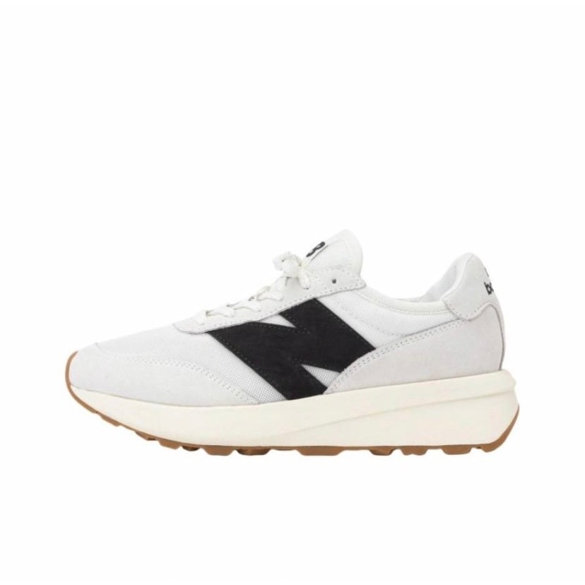 NEW BALANCE 370 復古米白 U370CA | 蝦皮購物