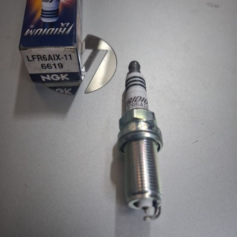 NGK LFR6AIX-11 火星塞 LFR6AIX 11 LFR6AIX11 | 蝦皮購物