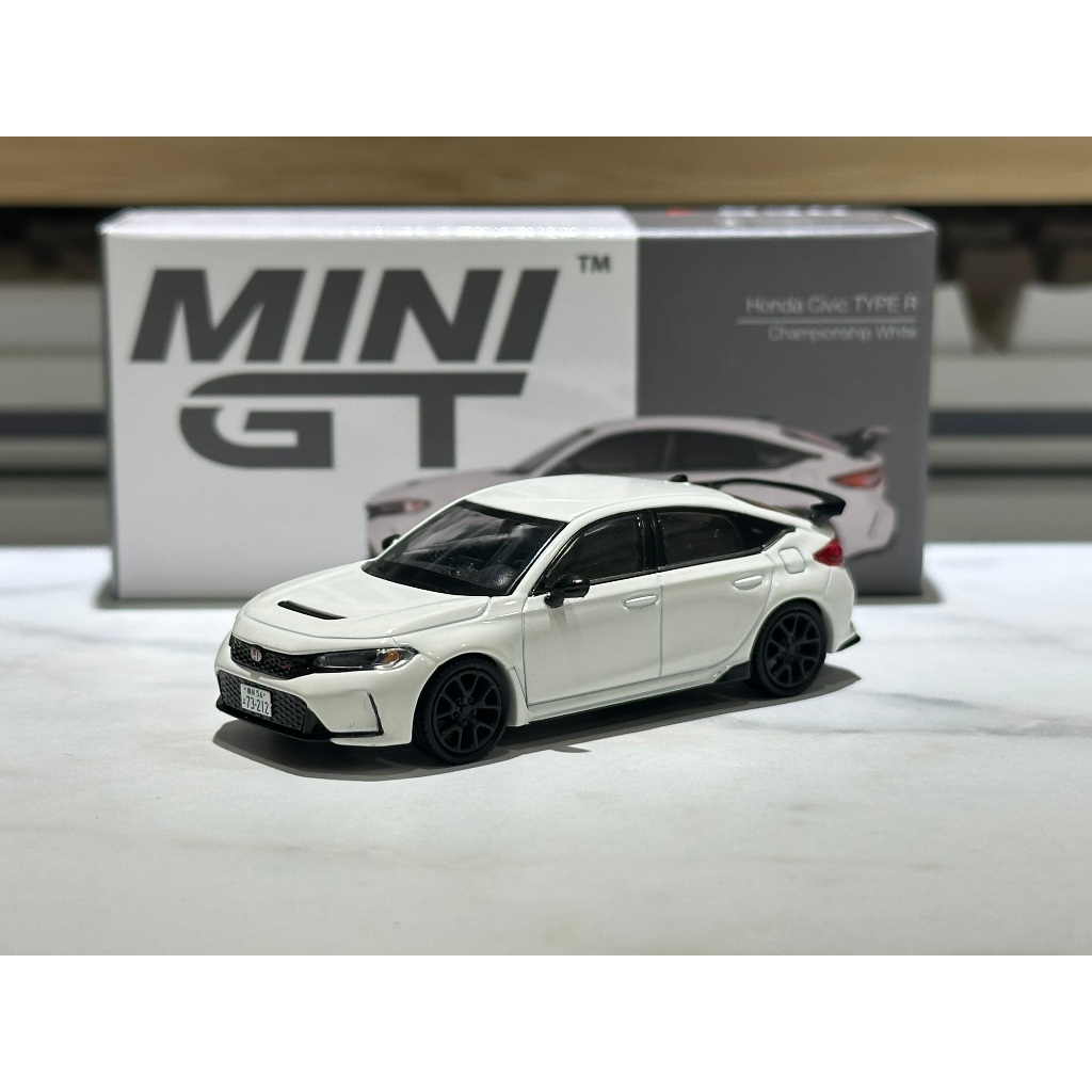 1/64 Mini GT Honda Civic Type-R FL5 (#530/#546) | 蝦皮購物