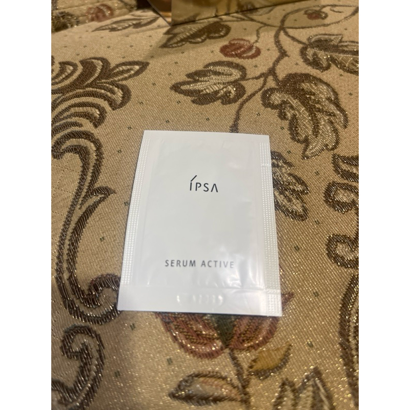 IPSA 茵芙莎 藍寶瓶 日夜全能修護藍精華 0.4ml 2027-0719 | 蝦皮購物