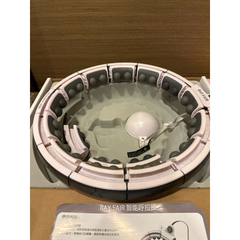 RAY FAIR智能呼拉圈 瑜珈 運動 健身 瘦身 有氧 重訓 美體 雕塑 塑身 減肥 慢跑 馬拉松 路跑 啞鈴 | 蝦皮購物