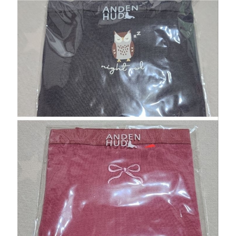 全新未拆出清 ANDEN HUD AH內褲 緊帶中腰三角內褲 | 蝦皮購物