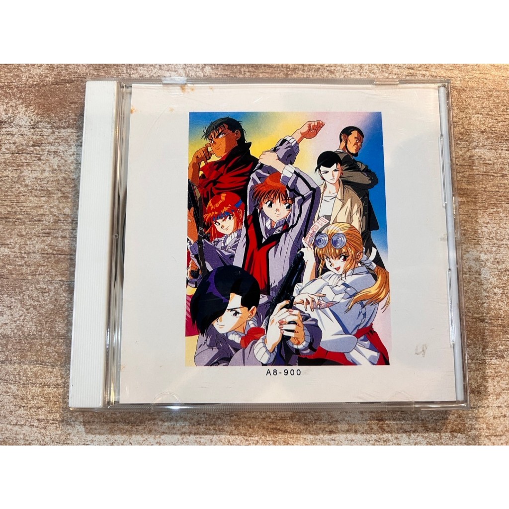 【碧奇魂動畫原聲帶】ブルーシード｜Blue Seed音樂編vol.1｜【片況佳/有封面】 | 蝦皮購物