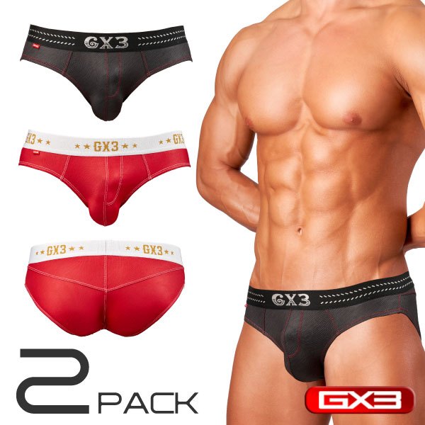 預購 GX3 日本設計款三角褲 (K2284)二件組 | 蝦皮購物