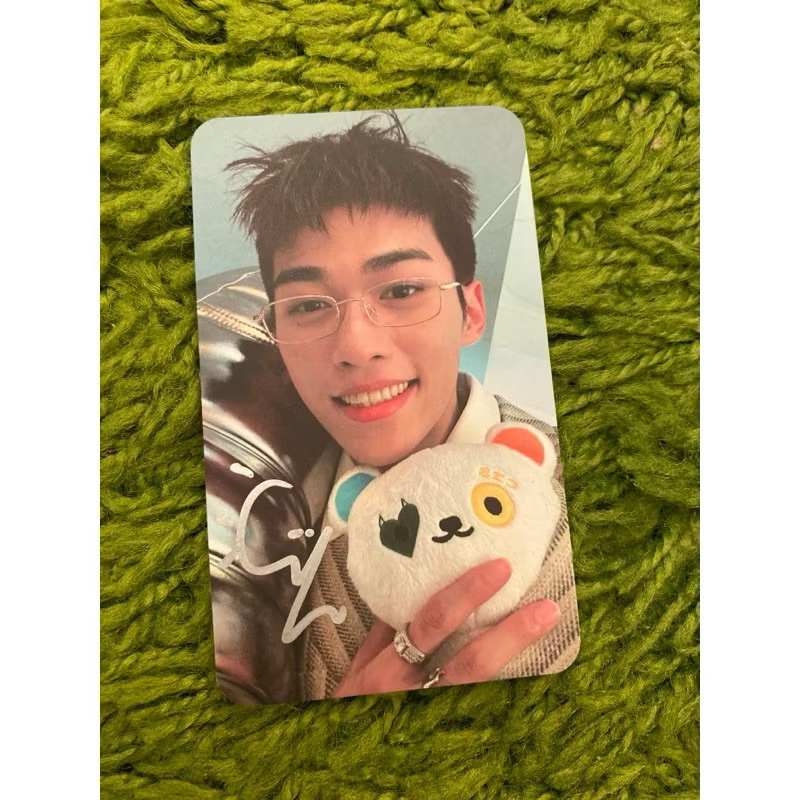 🌟追星專區🌟U:NUS 2025情人節演唱會 限定小卡 蔡承祐親簽 親簽小卡 蔡承祐 | 蝦皮購物