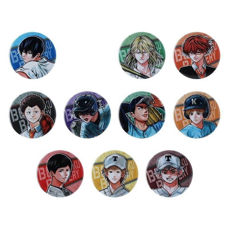 【非現貨/拆售】失憶投捕 jf2025 js 原畫彩色徽章 封面 清峰 千早 藤堂 陽之本 國都 山田 土屋 飛高 | 蝦皮購物