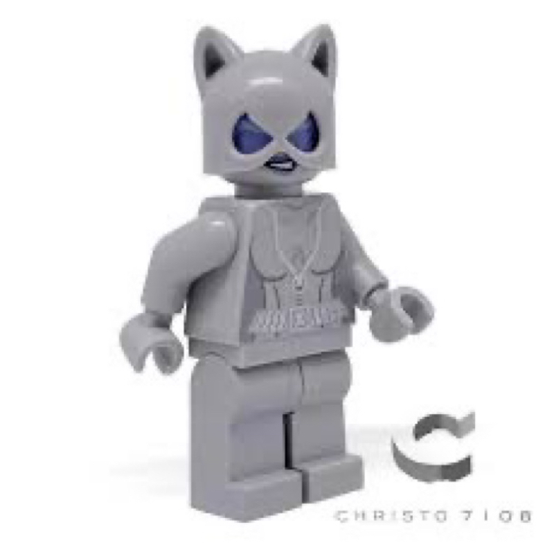 樂高 Lego C家 第三方 Christo7108 Christo Noir Catwoman 貓女 | 蝦皮購物
