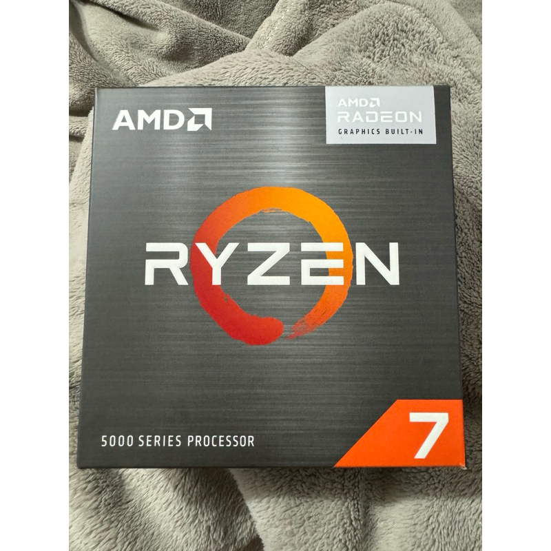 AMD R7 5700G全新未拆 | 蝦皮購物