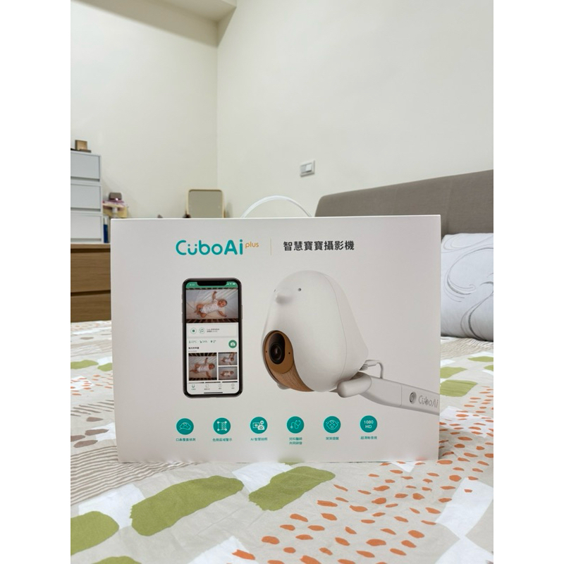 Cubo Ai （二手95新） | 蝦皮購物