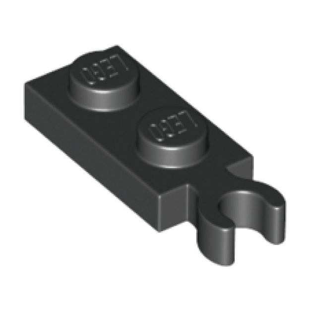 COOLPON｜這是樂高®LEGO®的正版零件【二手】變形板 1x2 薄板 78256 側邊帶垂直夾 多色 | 蝦皮購物