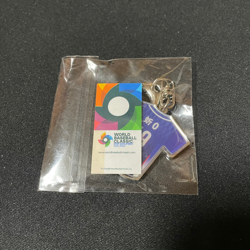 2025 WBC WBCQ 經典賽 棒球 職棒 中華職棒 啦啦隊 吊飾 鑰匙圈 台鋼 妡0 | 蝦皮購物