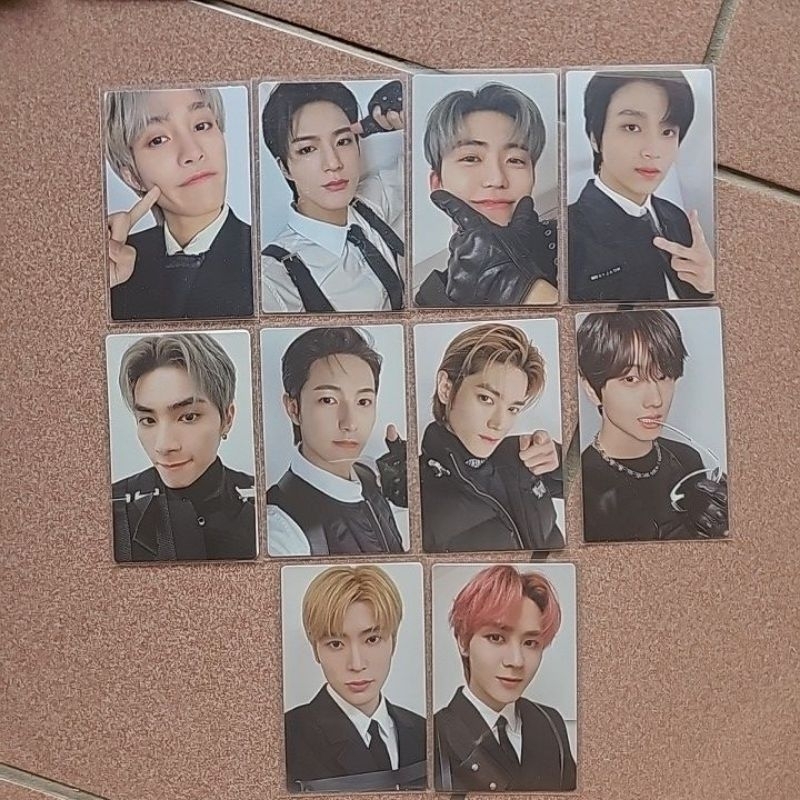 NCT ZONE OST 小卡 pop-up NCT127 NCT Dream wayV | 蝦皮購物