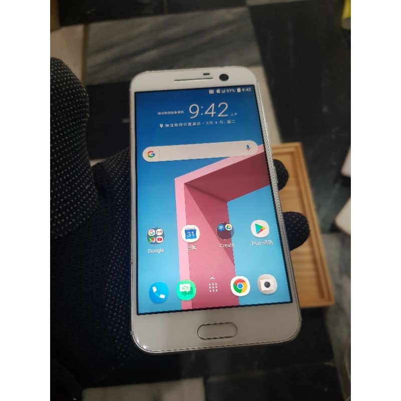 HTC m10h注意售價 是指裡面好的螢幕。 整台手機都會給買家 售後不退 | 蝦皮購物