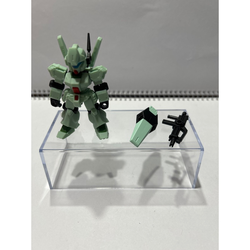 萬代 Bandai 重裝 重奏 Mobile Suit Ensemble MSE 19 124 傑鋼 D型 扭蛋 盒玩 | 蝦皮購物