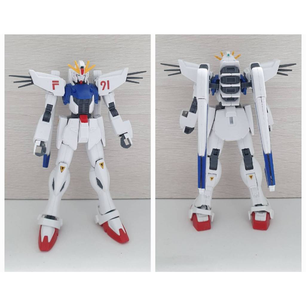 G997【米皇模型】HG 1/144 F91 Gundam F91 | 蝦皮購物
