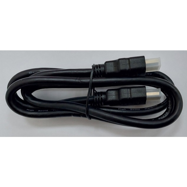 HDMI 公對公 長度1m 黑色訊號線 (含稅)【佑齊企業 iCmore】 | 蝦皮購物