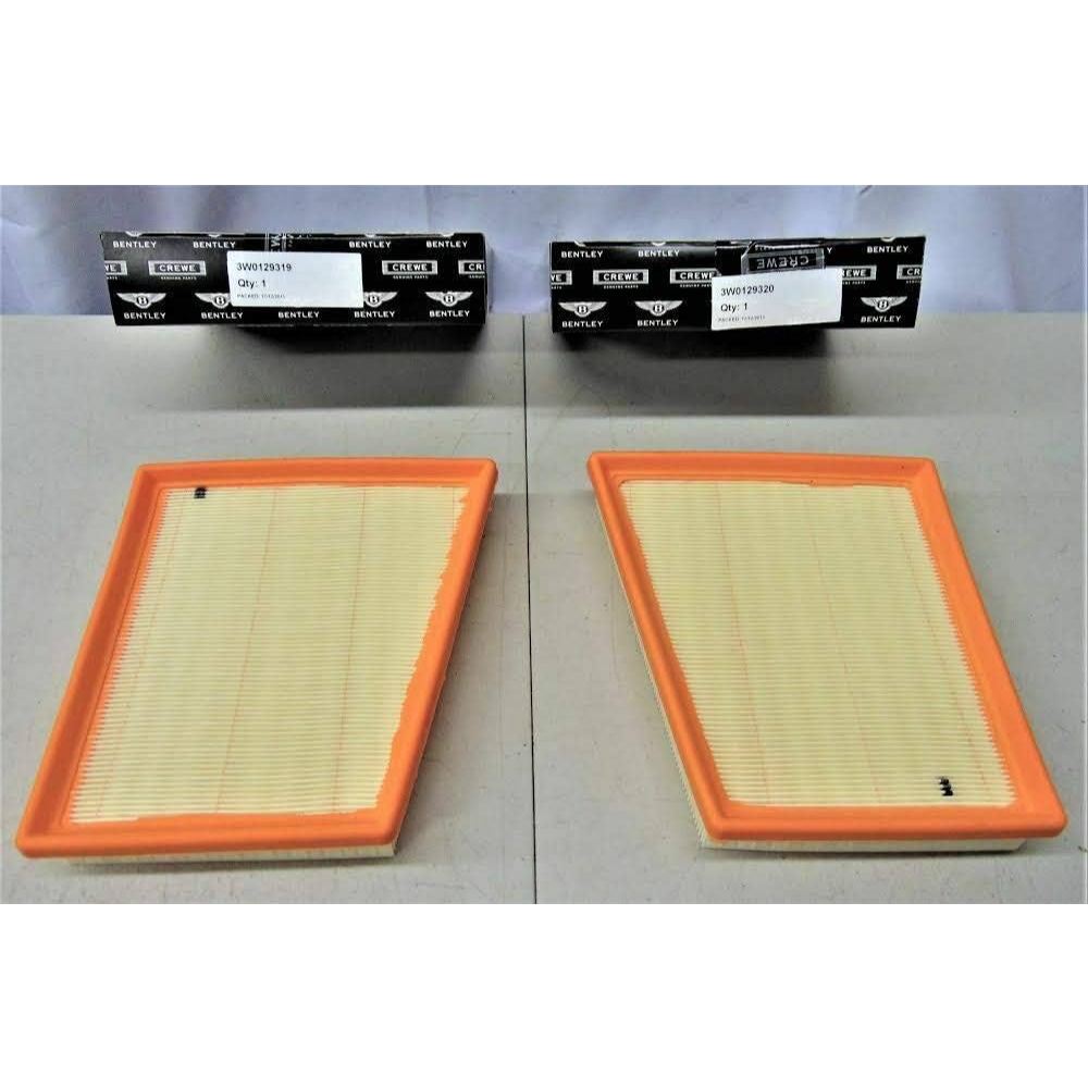 《歐馬國際》3W0129319 Bentley Continental Gt 賓利 空氣芯 空氣濾網 德國原廠 | 蝦皮購物