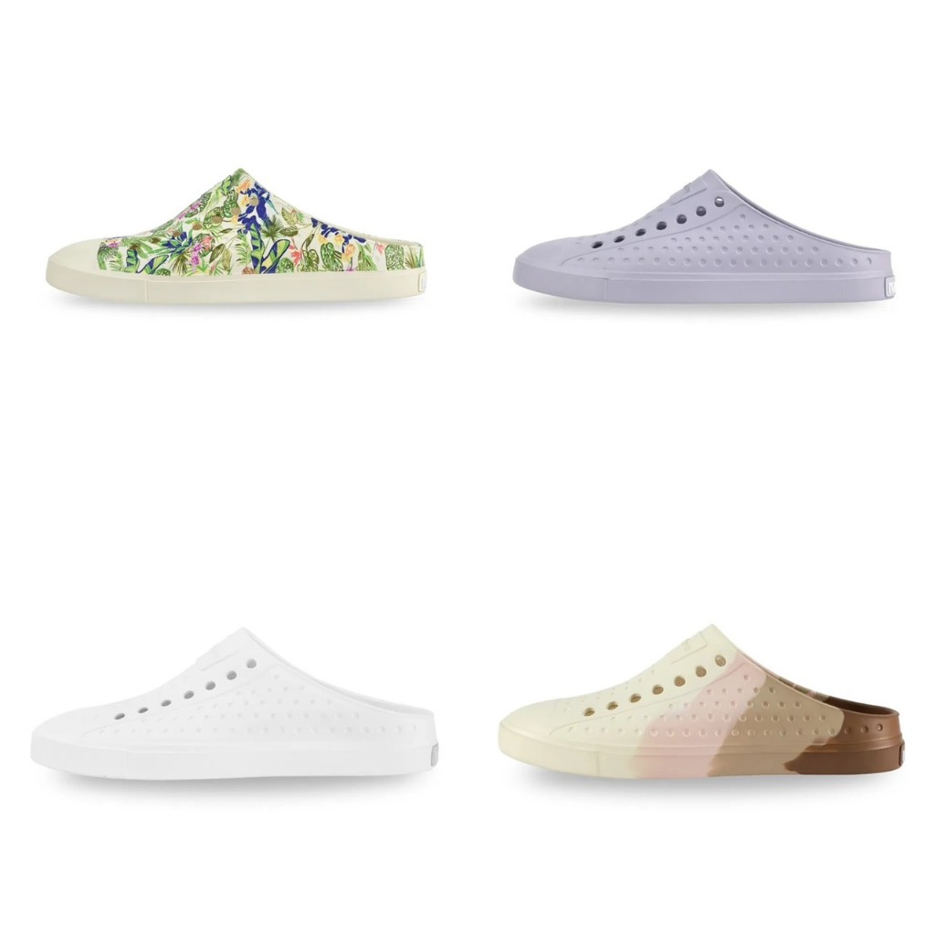 Native Shoes JEFFERSON CLOG KIDS 小奶油穆勒 | 蝦皮購物