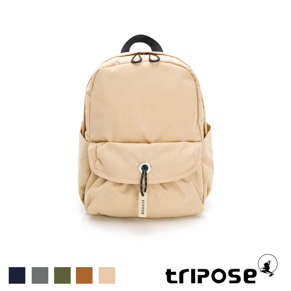 tripose MOVE微皺尼龍輕量後背包-小 | 蝦皮購物