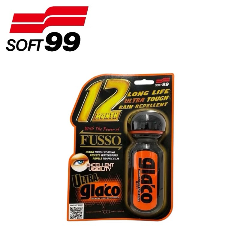 現貨SOFT99 超級免雨刷玻璃精 C236 六倍耐久 6倍耐久 70ml 免雨刷 玻璃鍍膜 玻璃撥水 撥水劑 撥雨劑 | 蝦皮購物