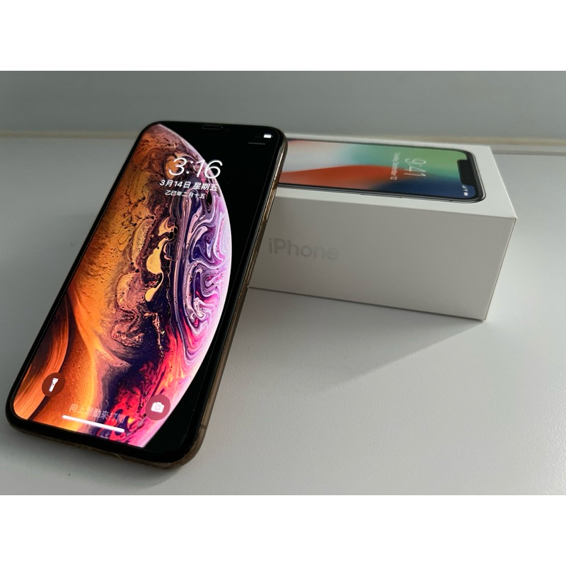 iPhone XS 256G 金色 | 蝦皮購物