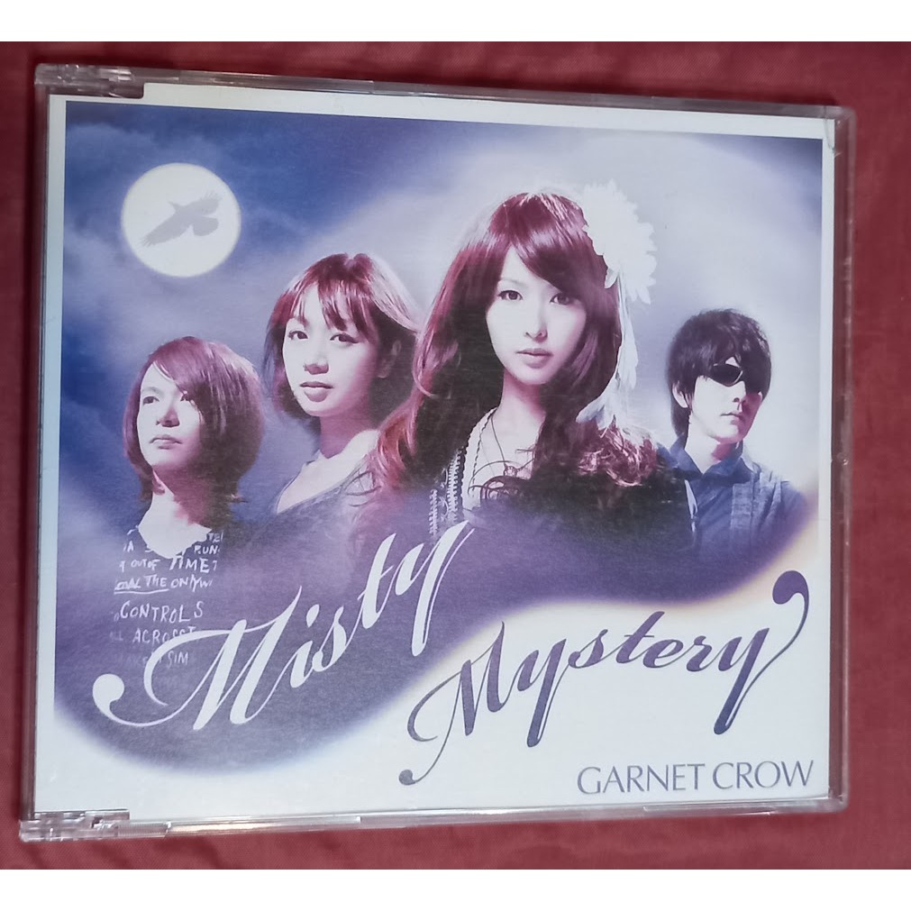 GARNET CROW CD Misty Mystery 普通盤 名偵探柯南主題曲 保存良好 出清 | 蝦皮購物