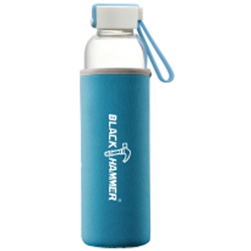 蒲公英耐熱玻璃水瓶(含布套) 藍(B) 600ml SUS304不鏽鋼 SGS檢驗認證 已投保產品責任險 | 蝦皮購物