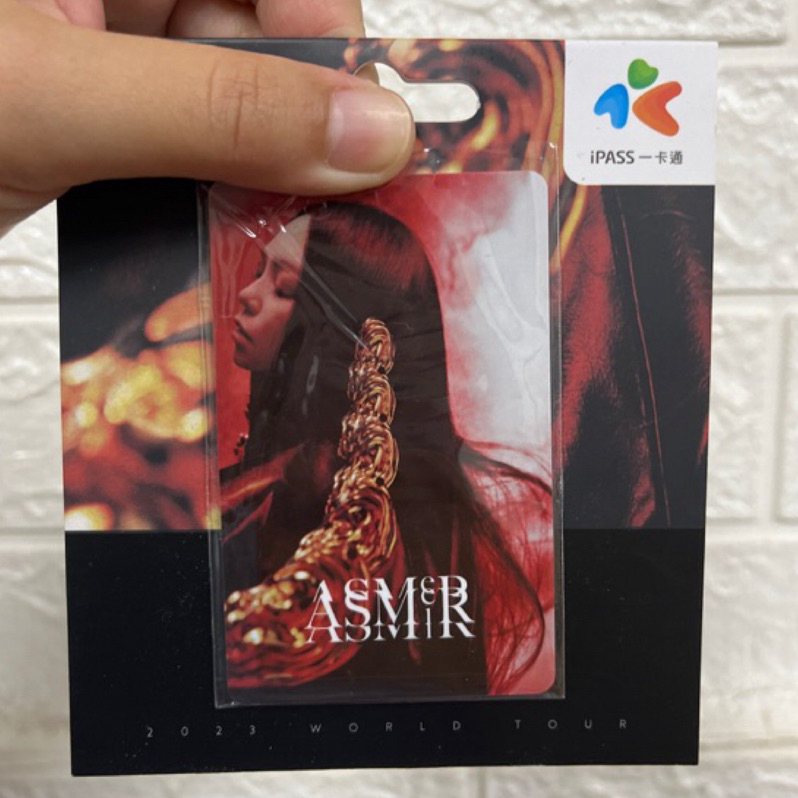 張惠妹 Amei一卡通ASMR 血腥愛情故事 ASMR 你在看我嗎 一卡通 | 蝦皮購物