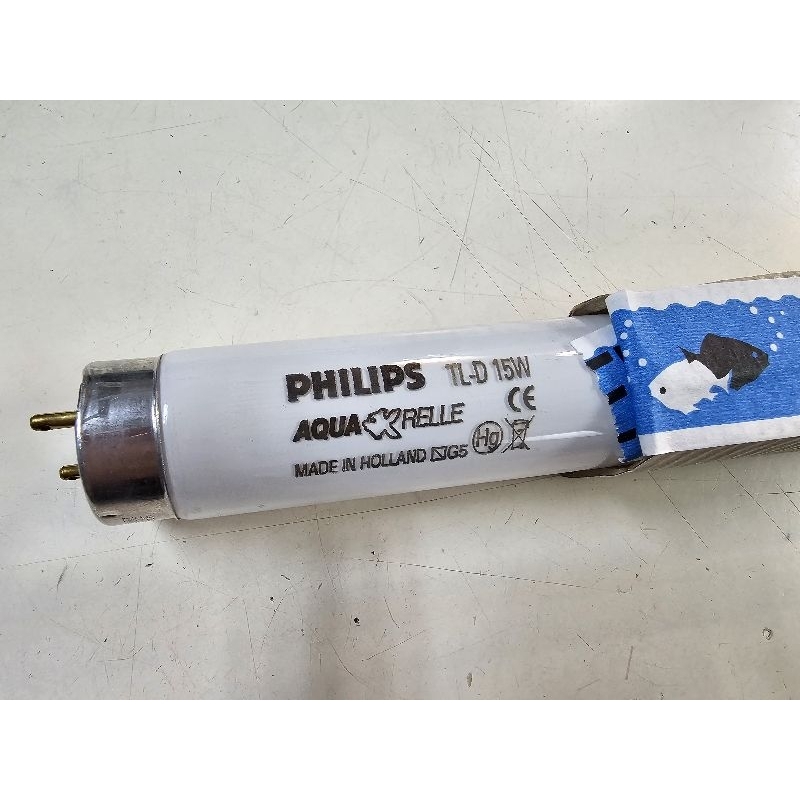 PHILIPS飛利浦 T8 15W植物栽培燈管 TLD15W/89 傳統螢光燈管 BR 水族箱燈管 | 蝦皮購物