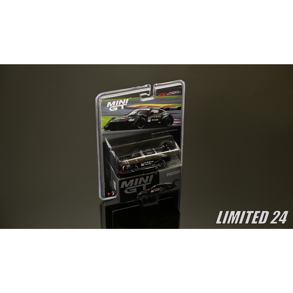 極致模型 MINI GT 1/64 Nissan Z GT500 #230 2021 SUPERGT #755-L | 蝦皮購物