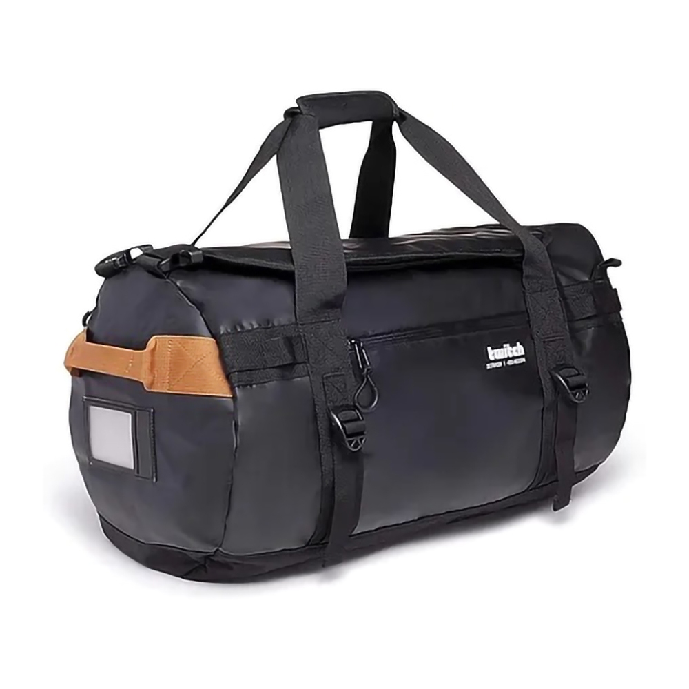 Twitch Utility Duffel Backpack 防水行李背包 Twitch 實況周邊 台灣現貨 行李袋 | 蝦皮購物