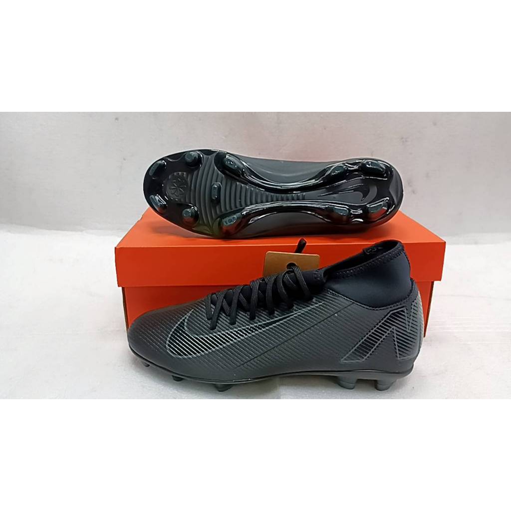 【n0900台灣健立最便宜】2025 NIKE 高筒足球鞋 Superfly 10 FQ8314-002 MG 高筒足球 | 蝦皮購物