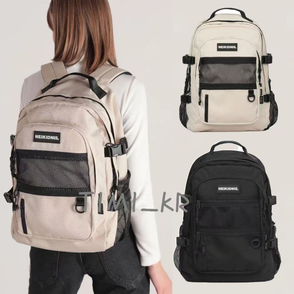現 貨 NEIKIDNIS 大容量後背包 電腦背包 學生包 男女雙肩包 多隔層Absolute Backpack 後背包 | 蝦皮購物