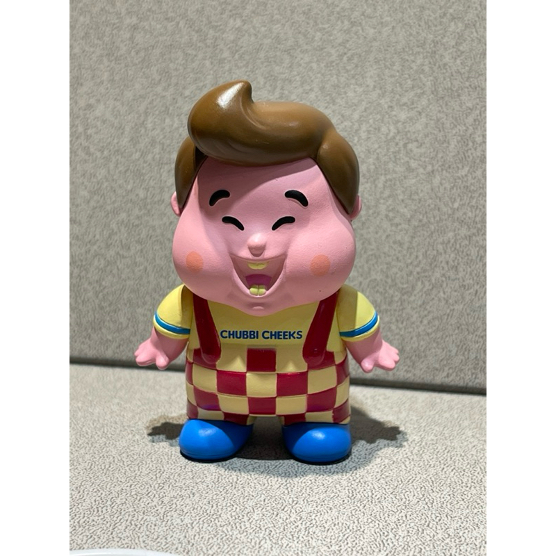 CHUBBI CHEEKS 快餐店系列 （Big Chunk) | 蝦皮購物