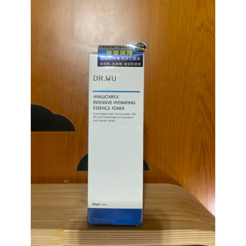 DR.WU玻尿酸保濕精華化妝水（經典款）150ml | 蝦皮購物