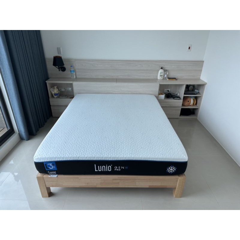 二手 Lunio Gen 3 Pro 記憶棉床墊 Lunio床墊 記憶棉 床墊 橡膠 | 蝦皮購物