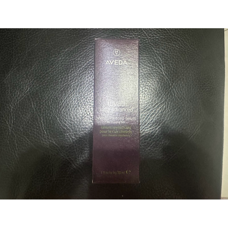 AVEDA 全新公司貨蘊活煥欣豐盈菁華30ml-有中文標 | 蝦皮購物