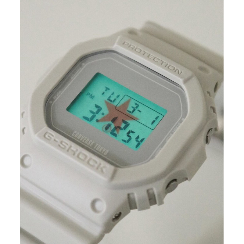 日本限定 CONVERSE TOKYO G-SHOCK 聯名 DW-5600 電子錶 casio | 蝦皮購物