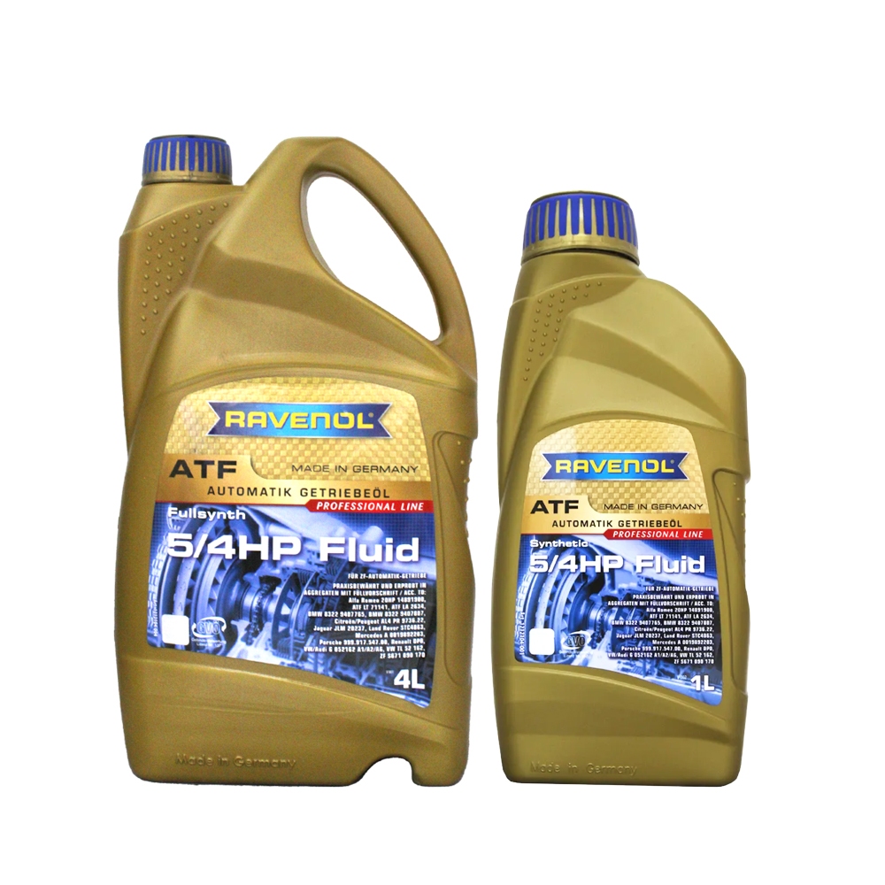 Ravenol Atf 5/4 Hp Fluid For Sale Ravenol ATF T-IV Fluid (4 L) Au ...