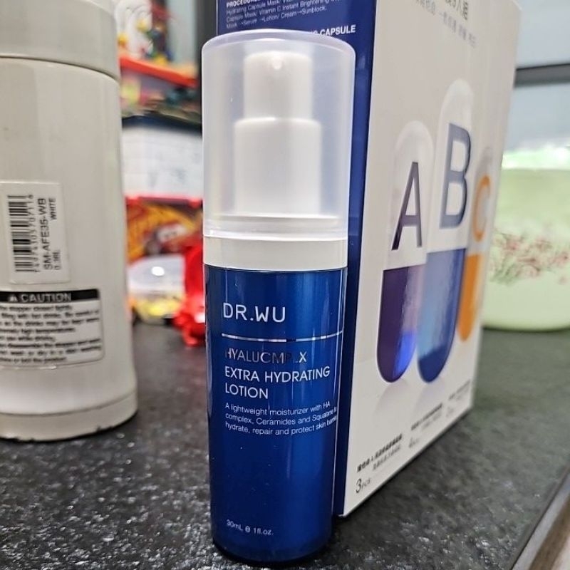 DR.WU 玻尿酸保濕精華乳 30ml | 蝦皮購物