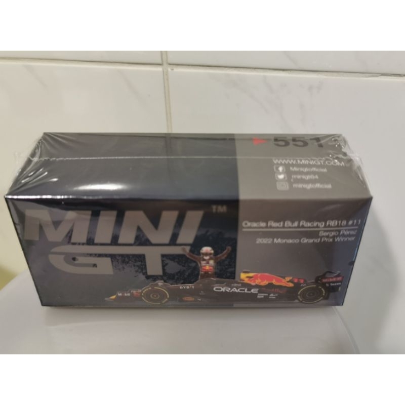 mini gt red bull racing rb18 #1Max 550 551 未拆封 合售 | 蝦皮購物