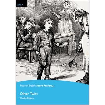 【華通書坊】Active Readers Level 4 (Intermediate): Oliver Twist Charles Dickens 9781292098661 | 蝦皮購物