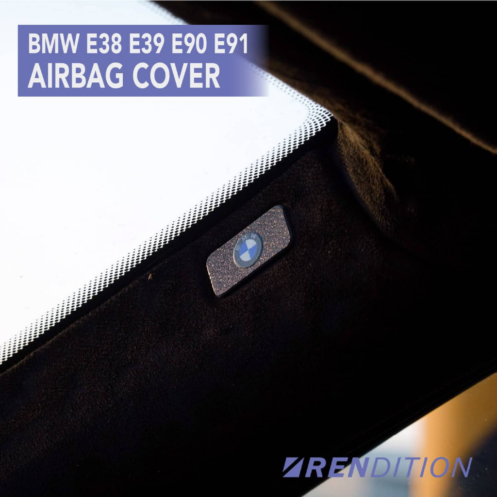 BMW E38 E39 E90 E91 AIRBAG安全氣囊蓋板 | 蝦皮購物