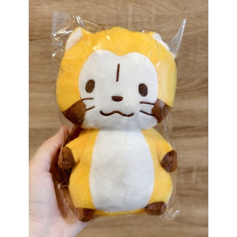 聊免運 全新現貨 正版 Puchi Rascal 小浣熊 6吋 娃娃 | 蝦皮購物