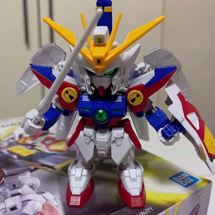 BB戰士 SD高達 SDEX係列 飛翼零式 傳説高達 高達模型 大班高達 拚裝模型 組裝模型 玩具模型 | 蝦皮購物